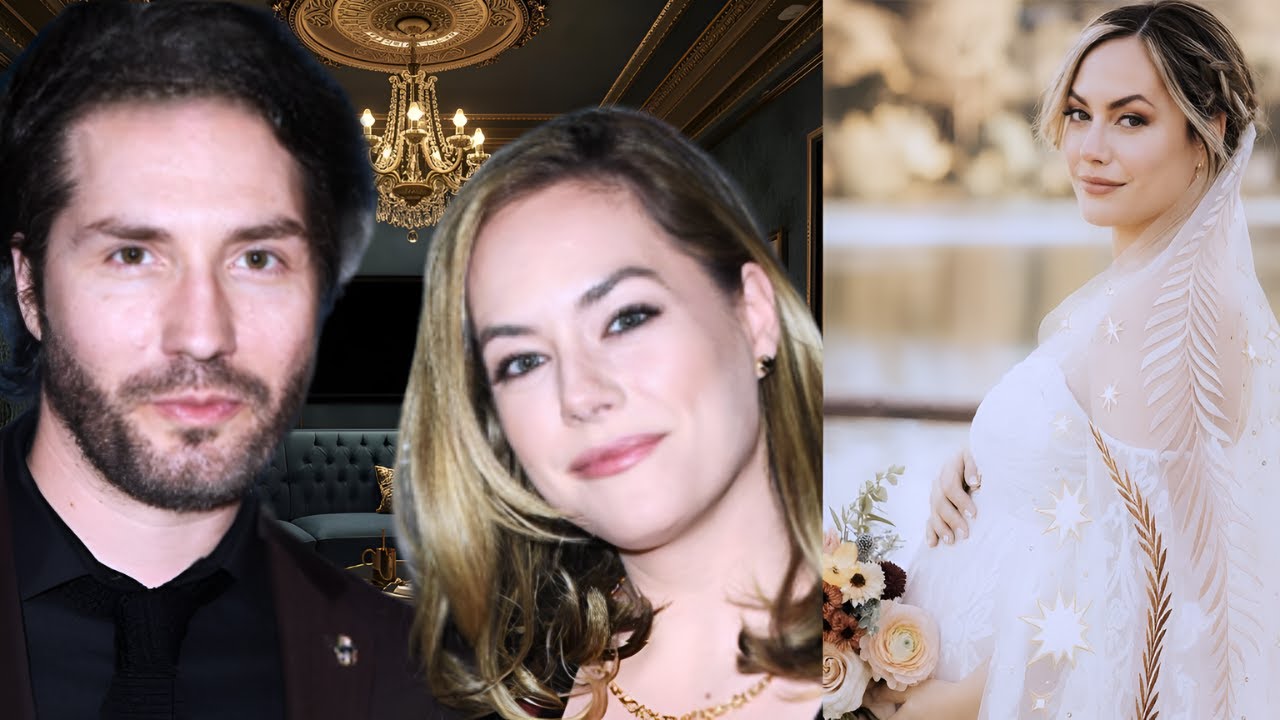 CONGRATULATIONS B&B star Annika Noelle shares BIG BABY NEWS in her ...