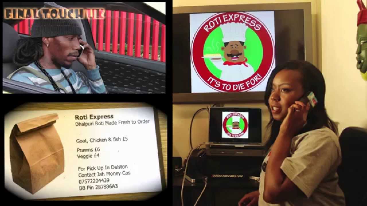 Roti Express - Official Advert - YouTube