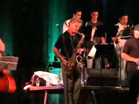 Litha-Chick Corea by Mamelo Gaitanopoulos Nonet - YouTube