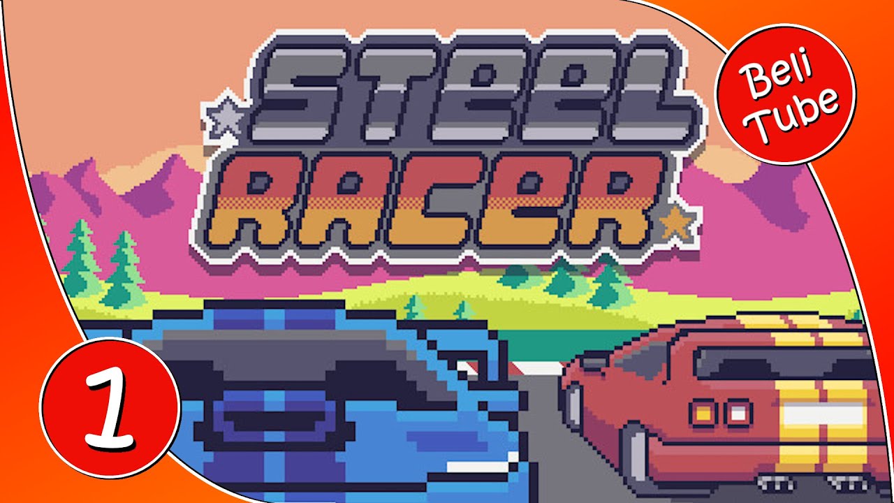 Probando Steel Racer - YouTube