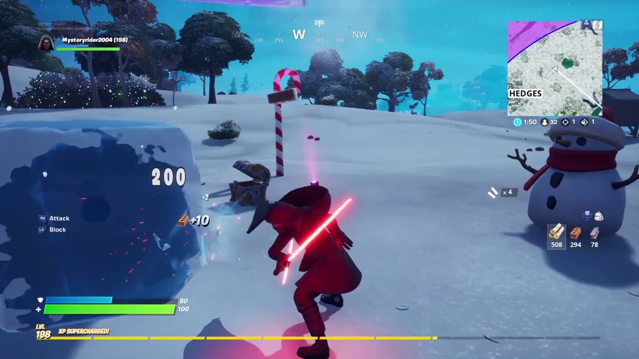 Fortnite* - YouTube