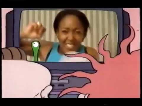 CBBC on BBC Two continuity - Wednesday 20th March 2002 (1) - TV Time ...