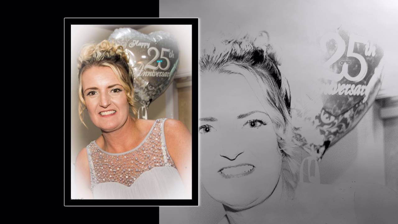 Gary & Lesley 25 Years Together - YouTube
