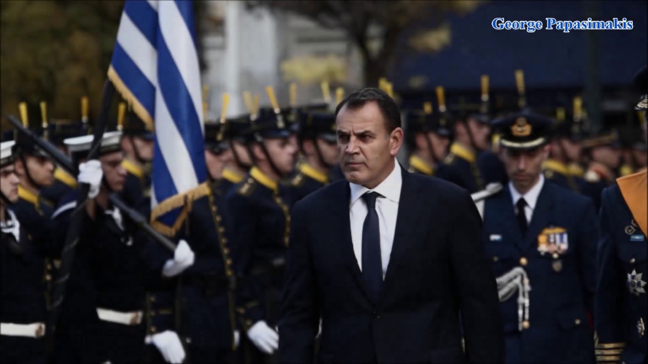 Ο Υπουργός Εθνικής Άμυνας σχολίασε την τουρκική πρόκληση σε βάρος του ...