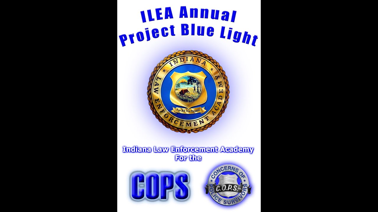 ILEA Project Blue Light Ceremony 2025 - YouTube