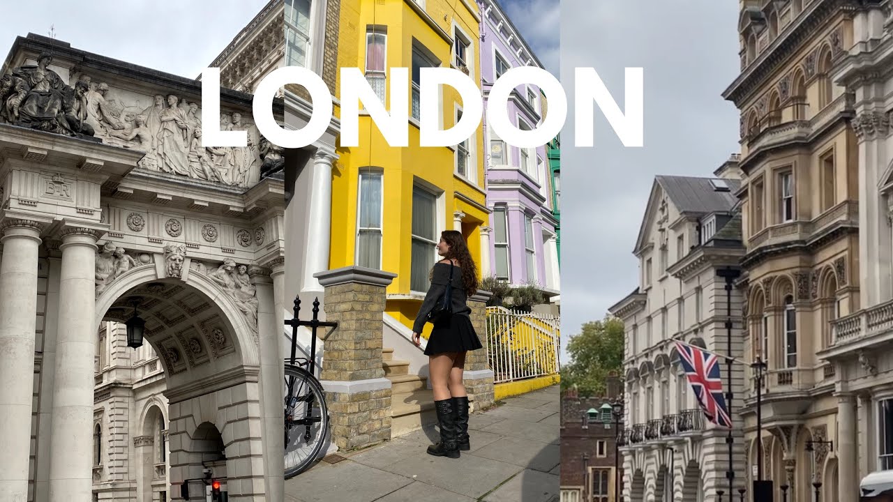 London Diary - YouTube