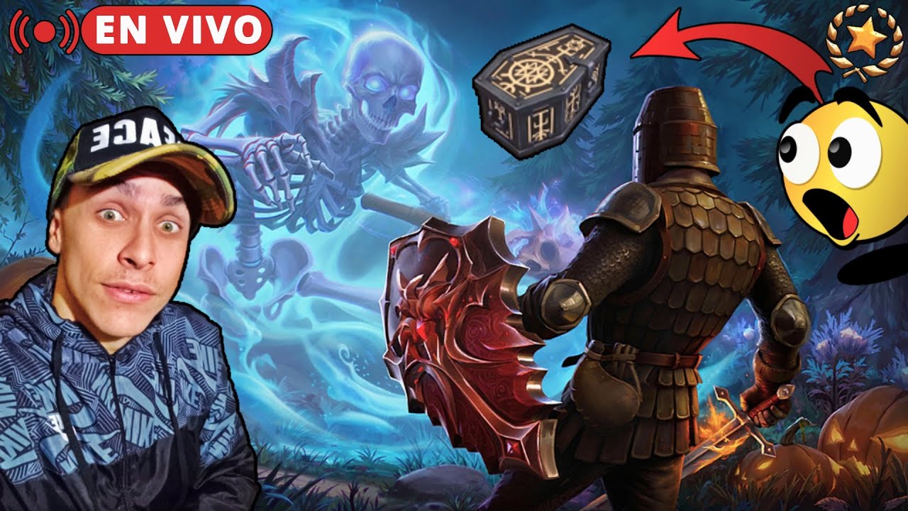🔴NIVEL 16 CAZA ESCARLATA 21 | Grim Soul Survival - YouTube