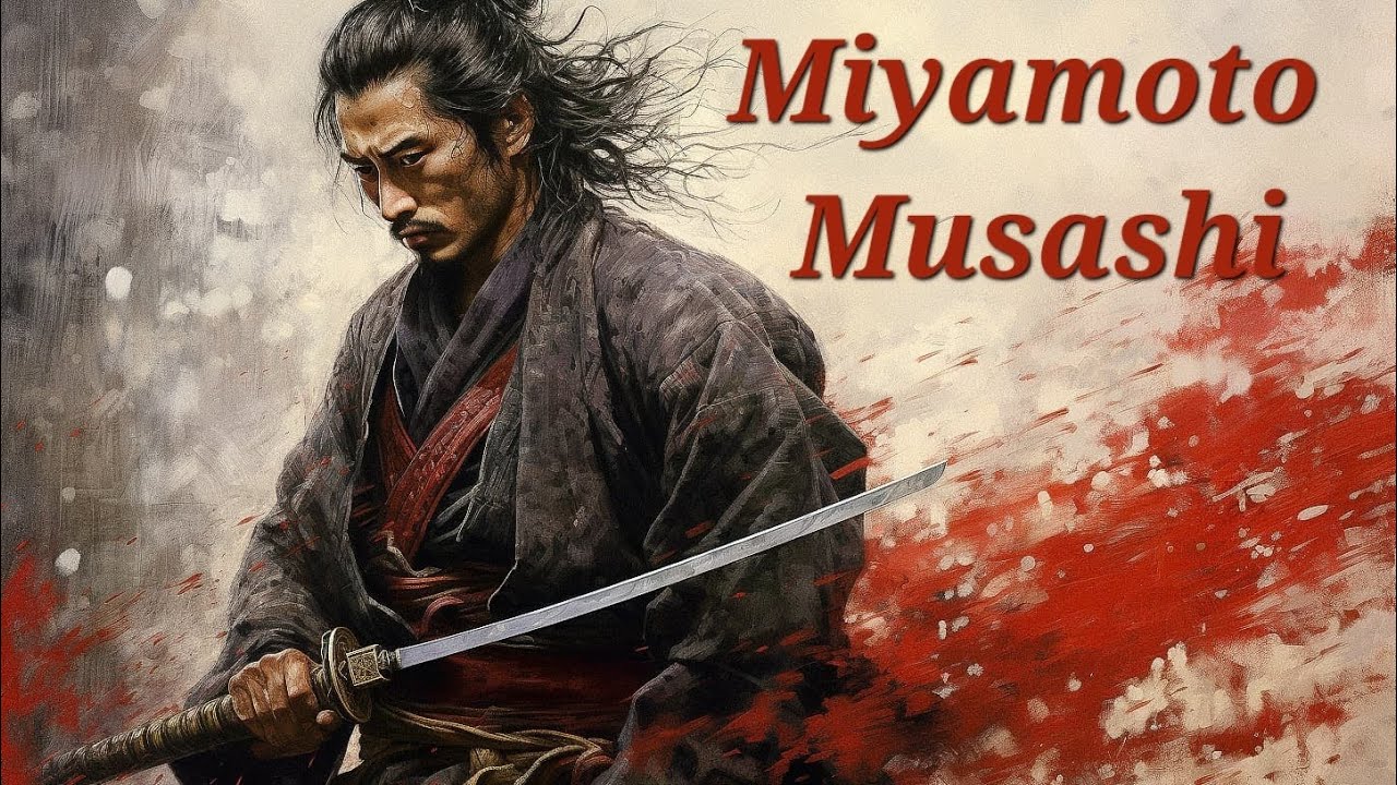 The Legend of Miyamoto Musashi: Master Swordsman - YouTube