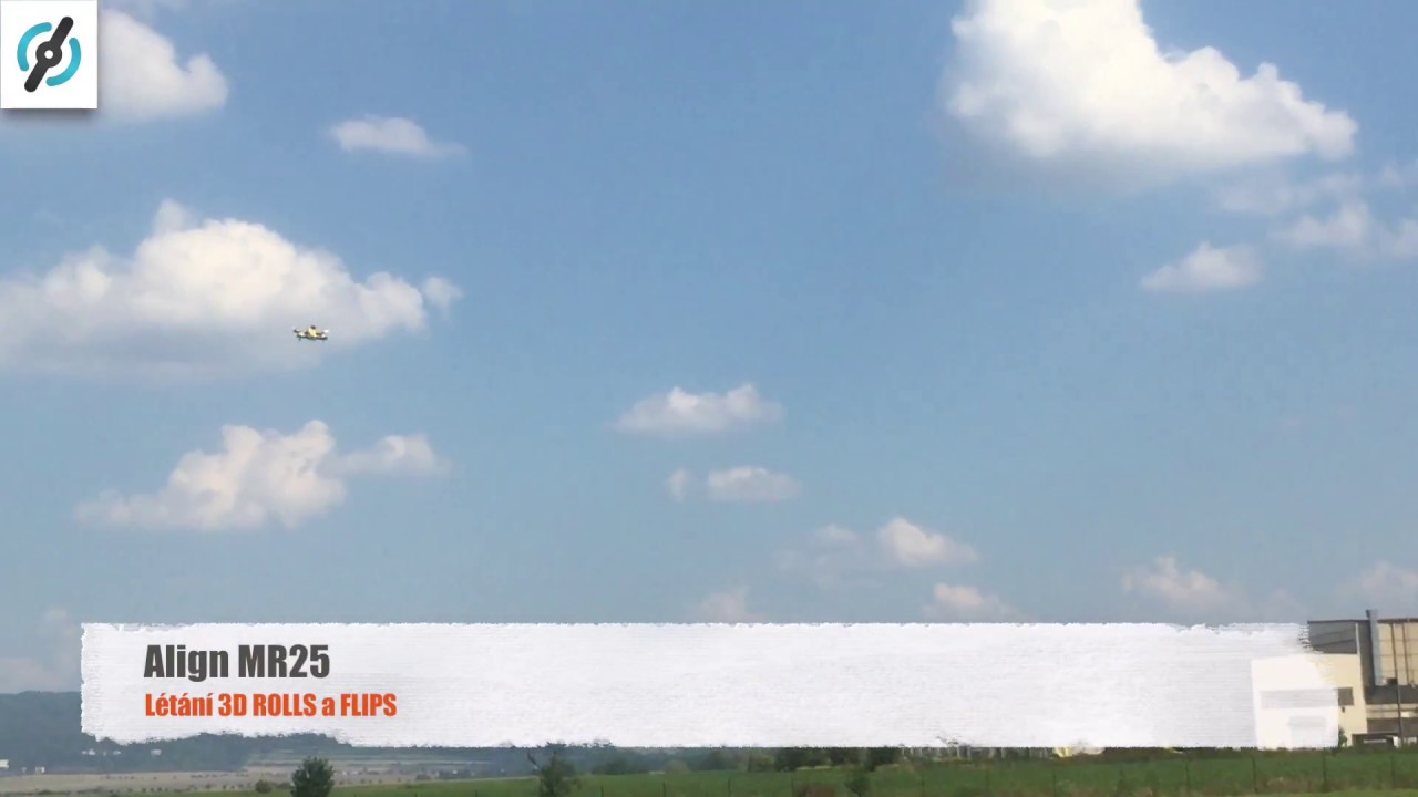 Align MR25 - YouTube