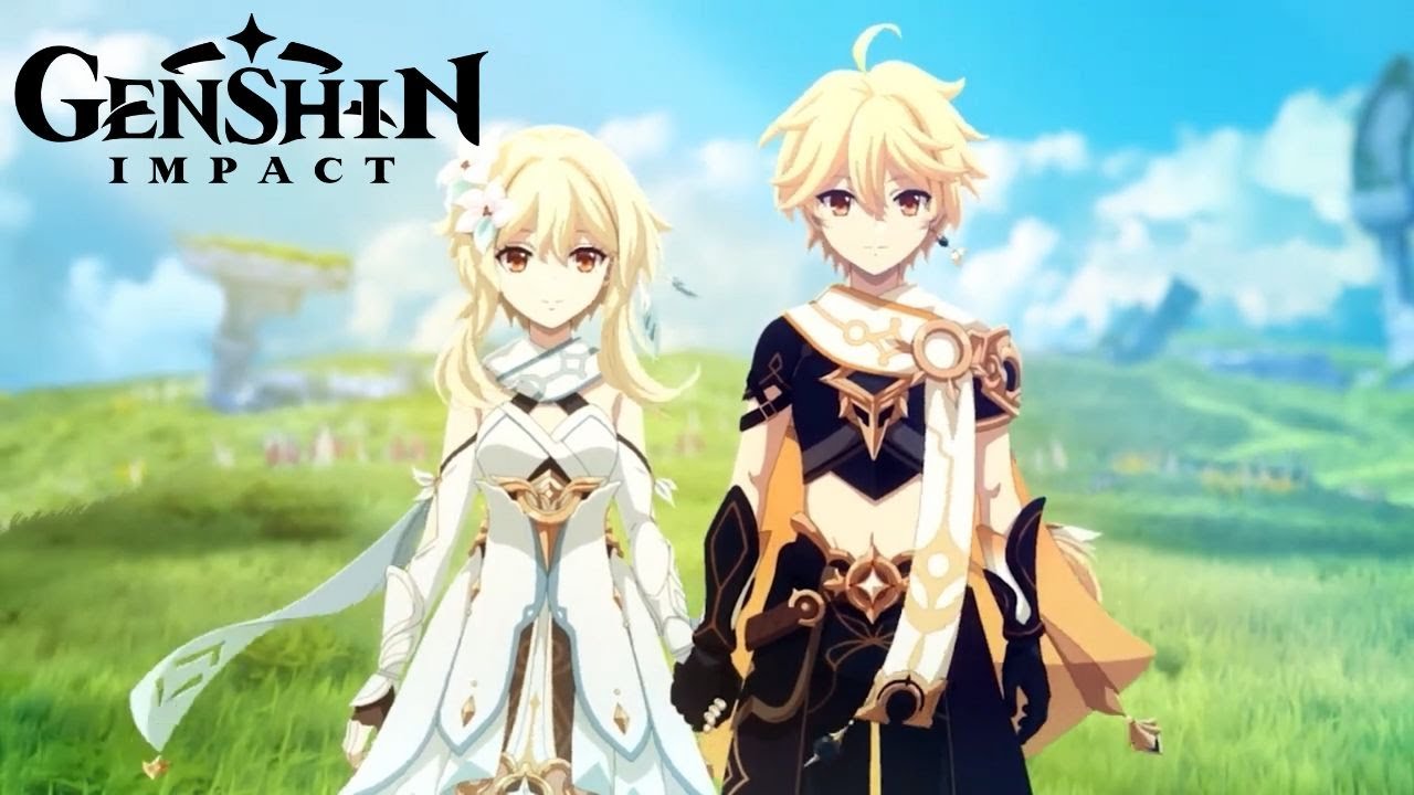 Genshin Impact x ufotable long term Animation project launch trailer ...