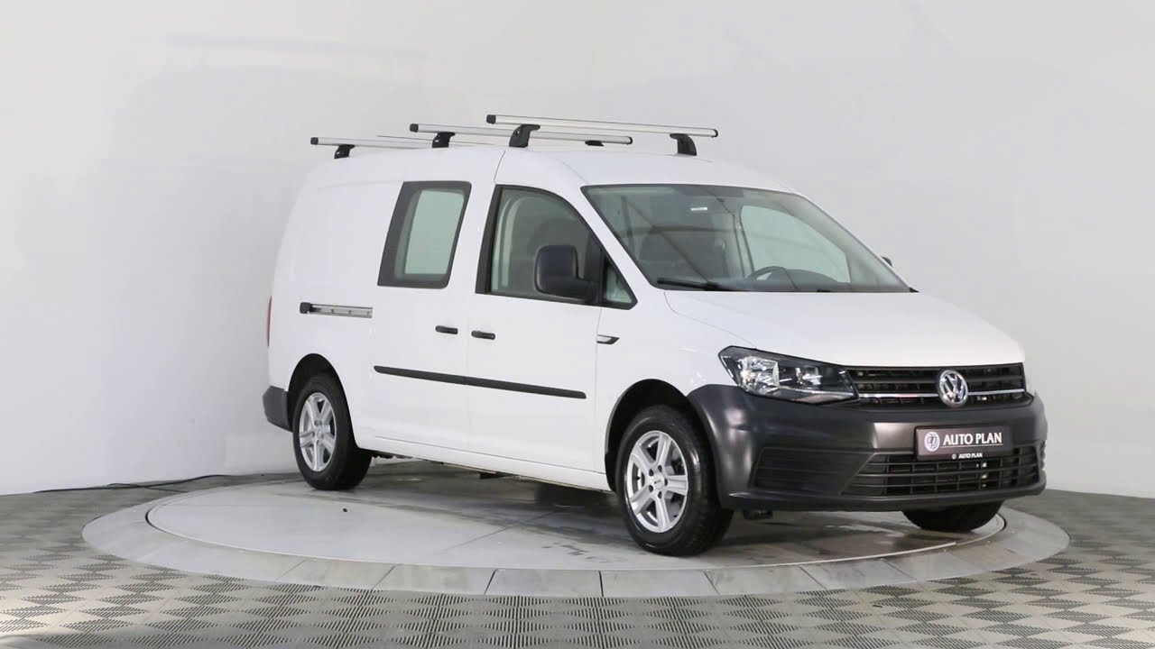 VW Caddy Maxi 2016 - YouTube