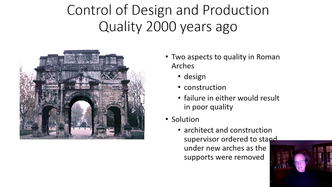 Introduction to Quality in Operations Management - YouTube