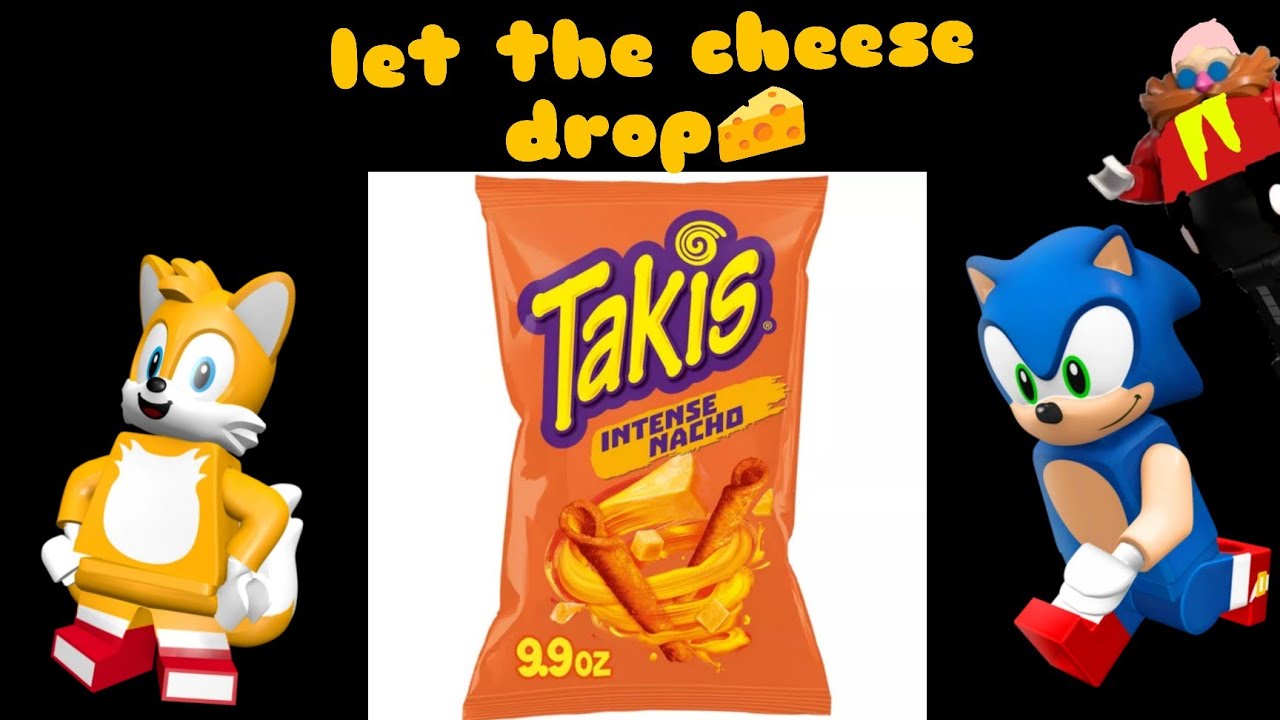 Takis intense Nacho Cheesy Flavor Review / Let the cheese drop ...