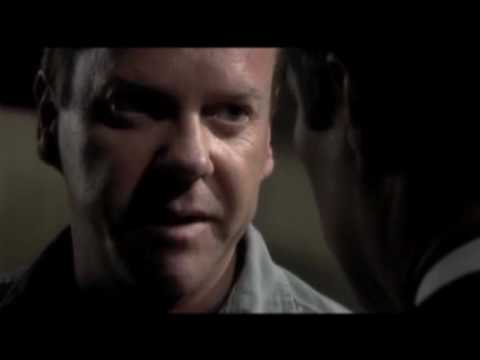 24 debrief - Jack Bauer
