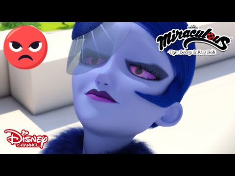 Mayura 😡 | Mucize: Uğur Böceği ile Kara Kedi | @DisneyPlusTR