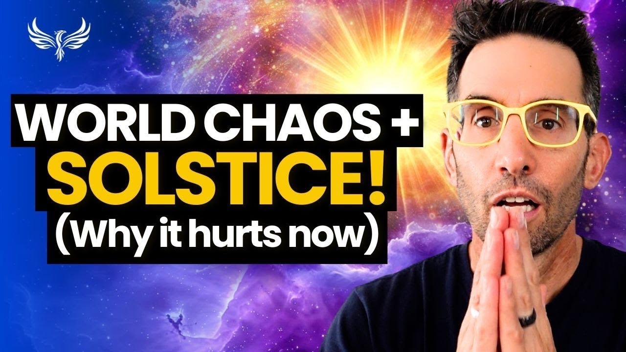 🔴 POST-SOLSTICE POWER: How to Ride 2025’s Energy Wave (Before It’s Too ...