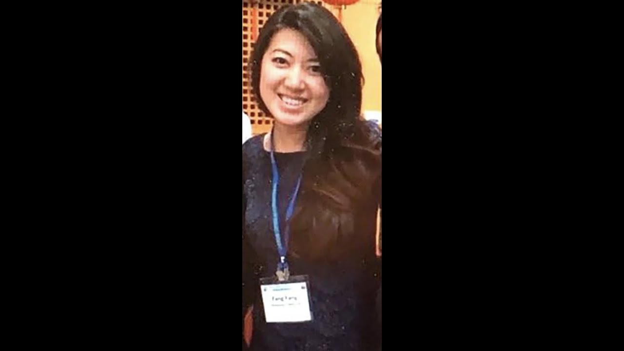 Victor Davis Hanson Meets Fang Fang - YouTube