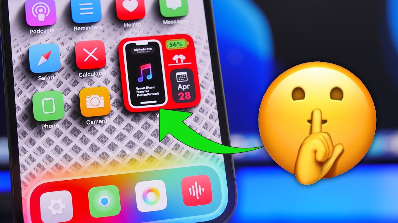 iPhone CUSTOMIZATION Features You MUST TRY ! - YouTube