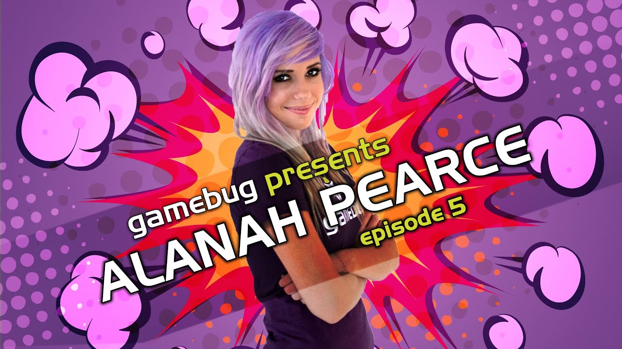 GAMEBUG.COM.AU: Alanah Pearce's Best of Gamescom 2014 - YouTube