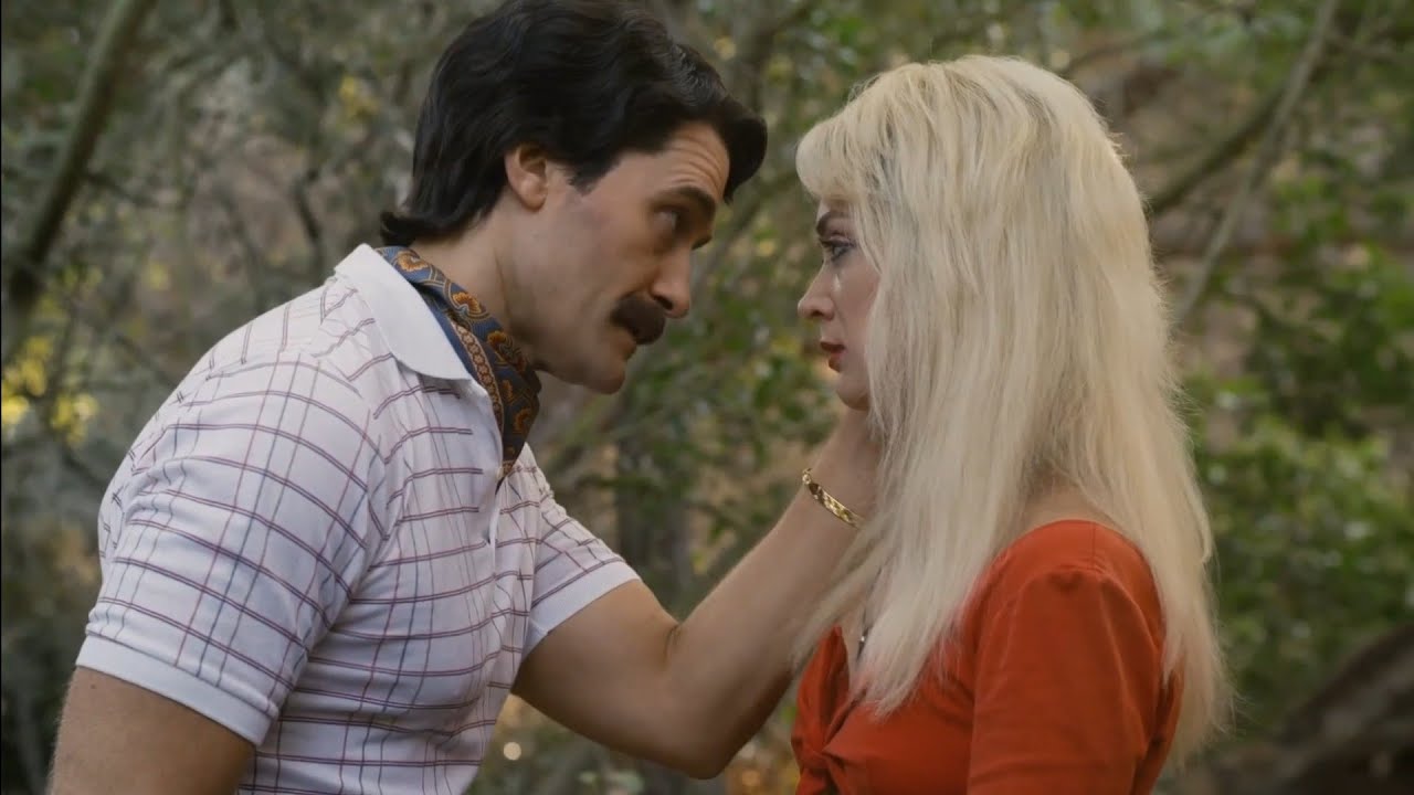 montana & trevor scenes [ ahs 1984 ] - YouTube