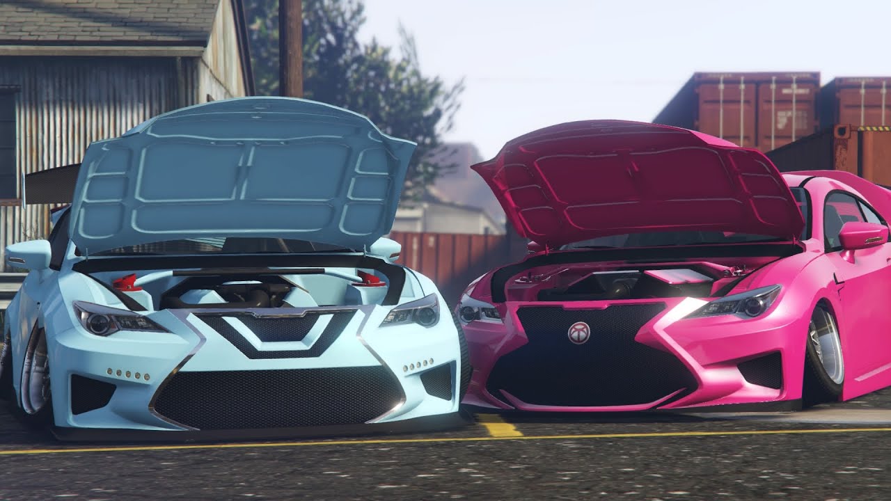 Speed Demons Motoring Club | PS4 | Discord in description - YouTube