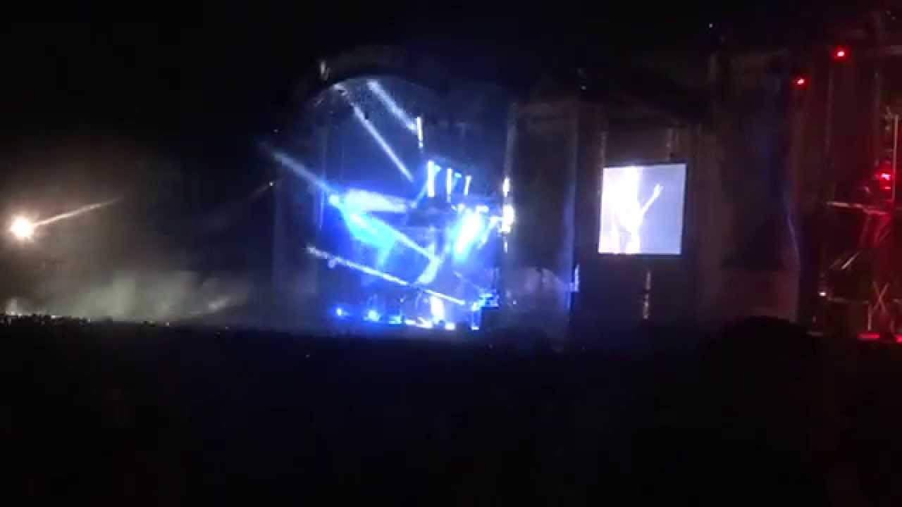 Slayer @ Hellfest 2014 - Clisson - Dead Skin Mask / +2 / - 20/06/2014 ...