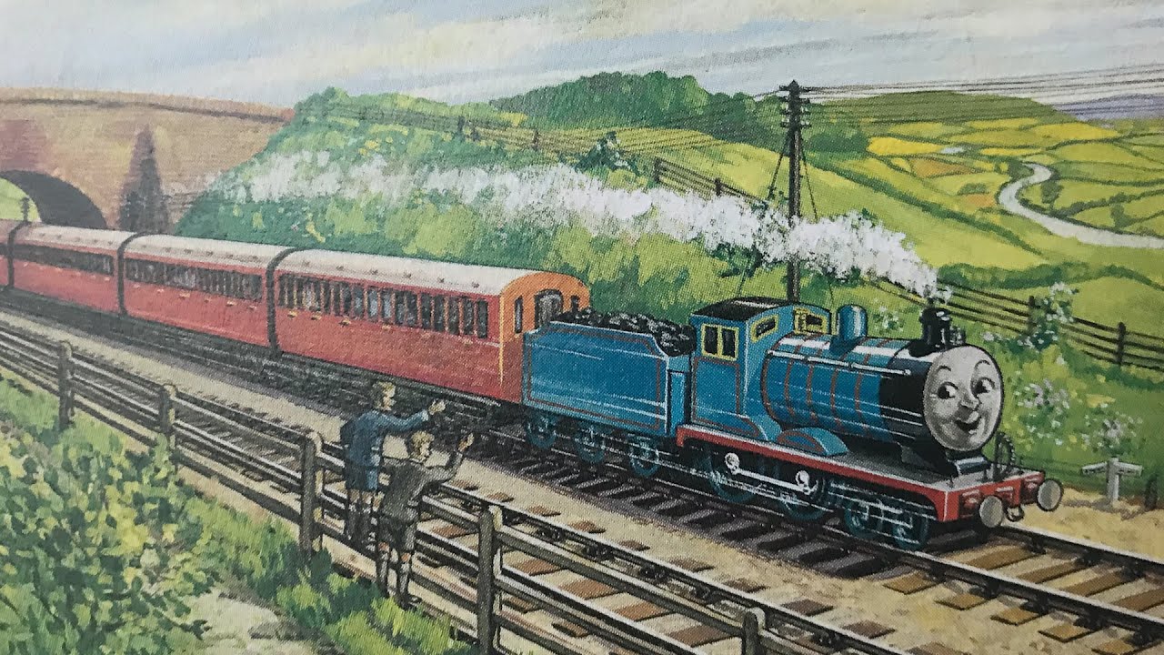 Thomas Time - Episode 1 - YouTube