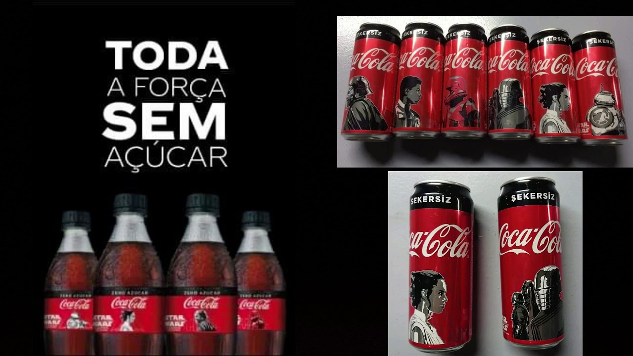 Coca-Cola y navidad 2019 | Nuevas Promociones - YouTube