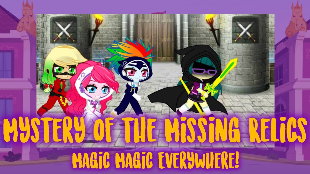 Magic Magic Everywhere! (Part 5: Mystery of the Missing Relics) - YouTube