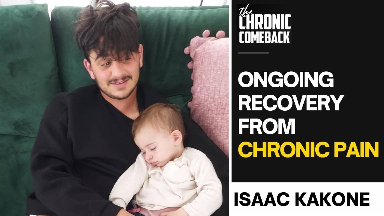A Look Into Isaac Kakone’s Ongoing Recovery From Chronic Pain - YouTube