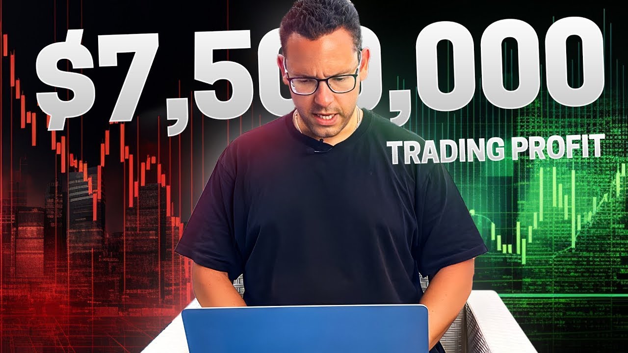 $12K To $7,515,337 Trading Profits | Tim Sykes Thanks Short Sellers For ...