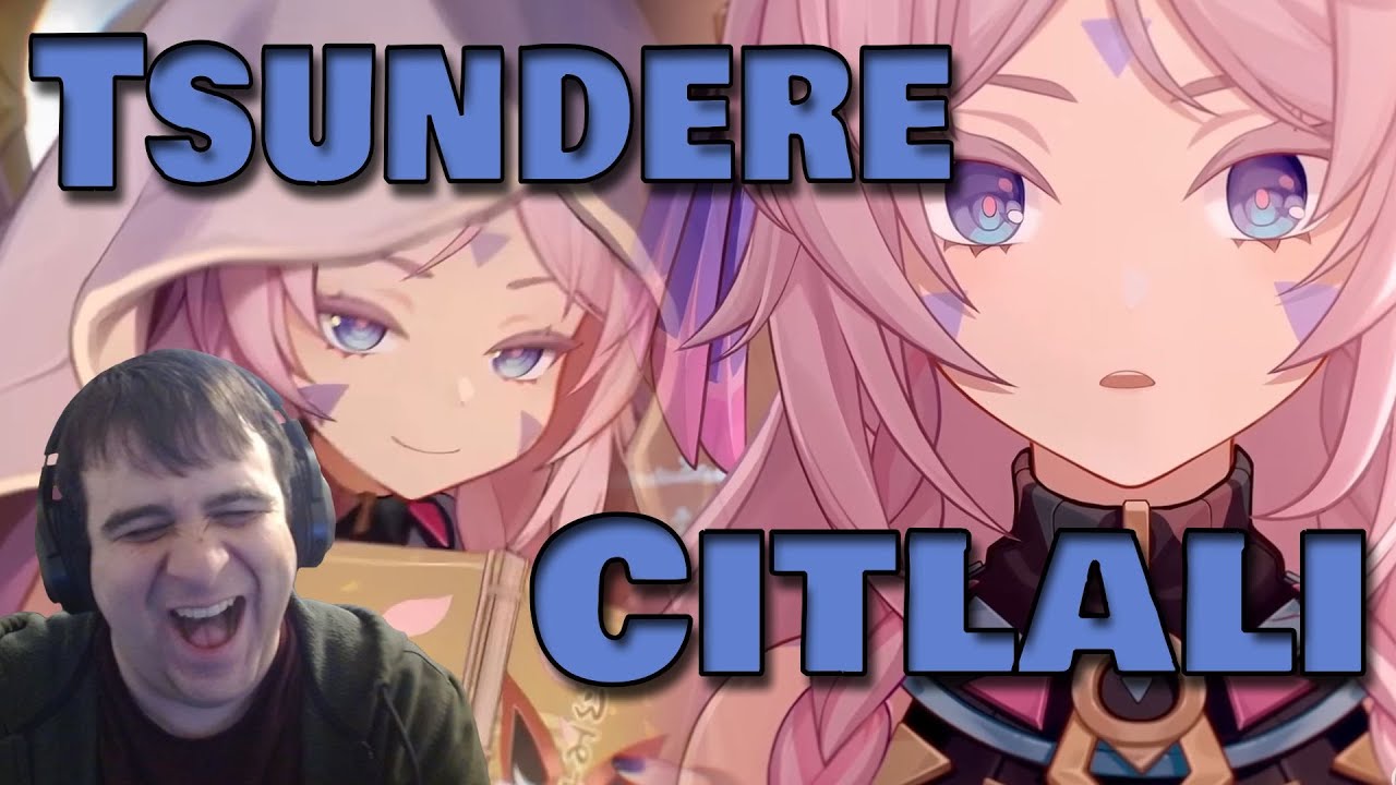 I LOVE Citlali's personality! Citlali Teaser Reaction #genshinimpact ...