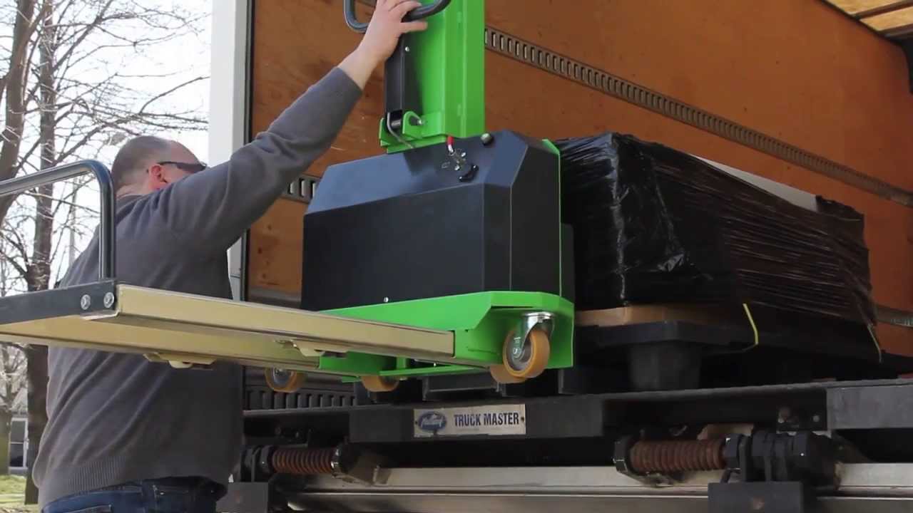 INNOLIFT Selft Loader Presentation2 - YouTube