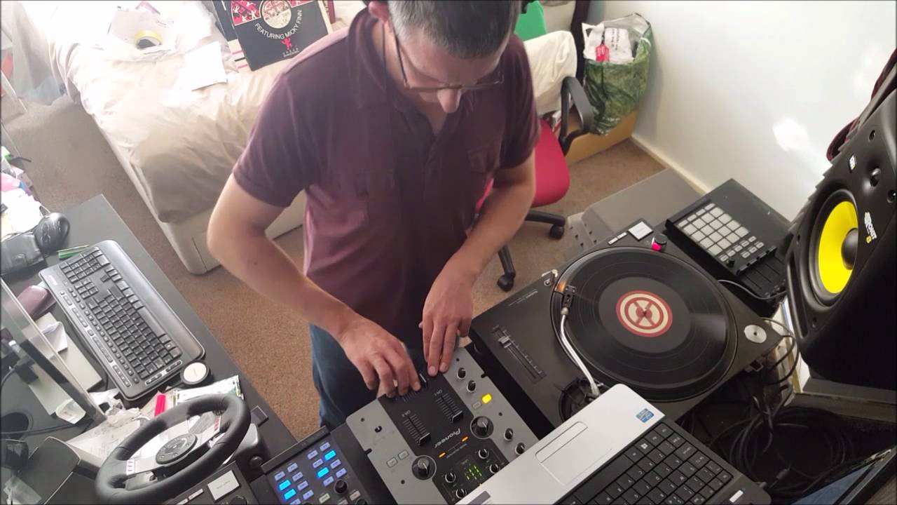 OLDSKOOL 1991-92 DJ MIX - YouTube