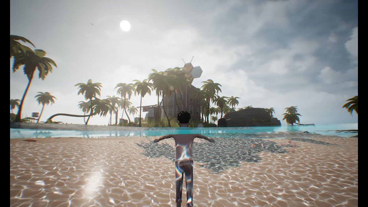 Farming Mechanics Streaming - Looper Island 0.4.9.481 Alpha - YouTube