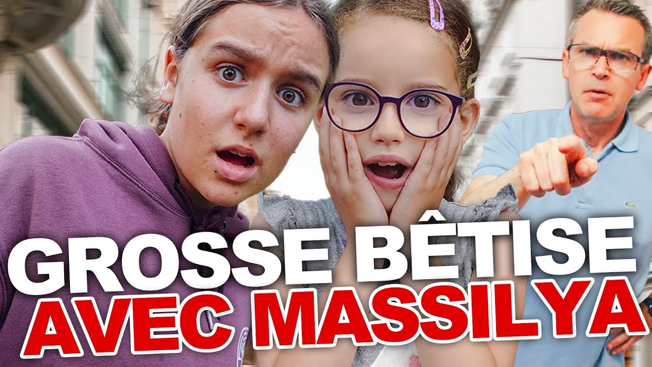 Betises De Vacances Avec Massilya Compilation Youtube