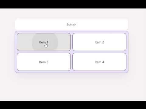 Effortlessly Create Stylish and Customizable Dropdowns with the Flex DropDown Package - YouTube
