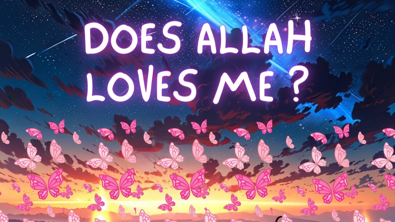 Islamic Stories For Kids | Does allah loves me ? KIDDIE KORNER - YouTube