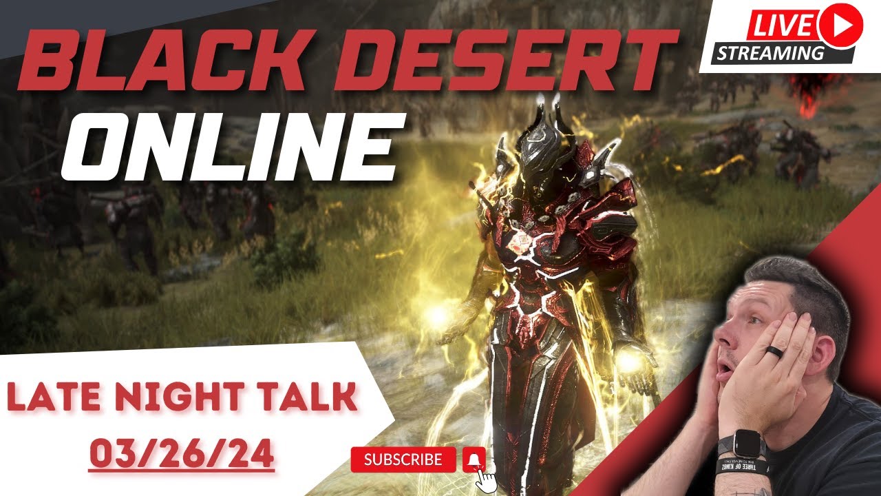 BDO Live Stream: Elvia Primal Giant Post - 1 Hour Grind While Learning Sage! (5th Hour) - YouTube