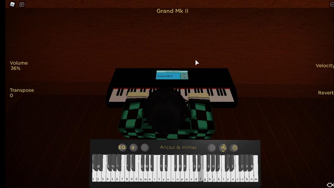 Old Doll Mad Father ROBLOX PIANO SHEETS IN DESCRIPTION YouTube old-doll-mad-father-roblox-piano-sheets-in-description-youtube