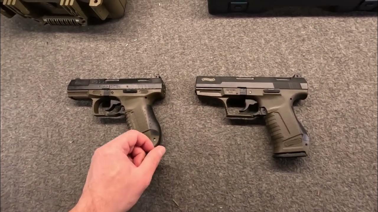 My P99 Final Edition Thoughts (Why I'm Not Buying This Walther Pistol But Maybe You Should ...