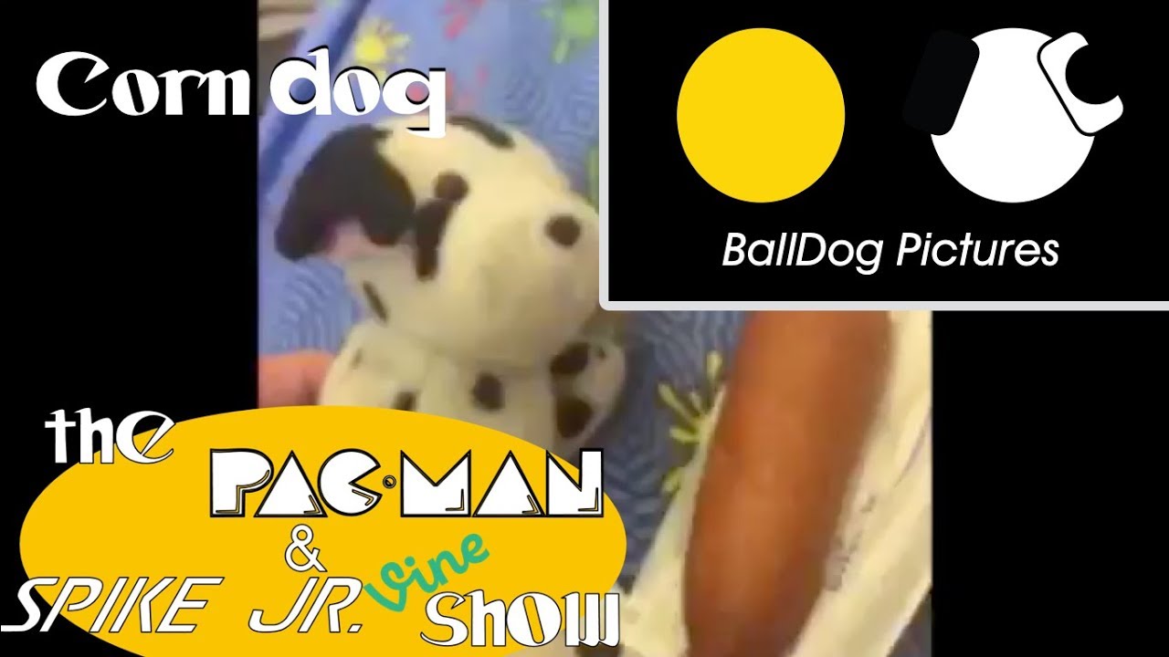 The Pac-Man & Spike JR. Vine Show E0113: Corn Dog - YouTube
