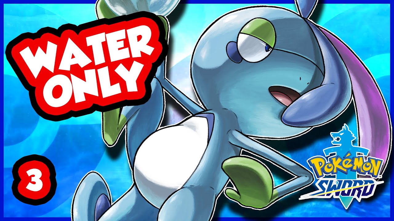 DRIZZILE IS DE BESTE EVOLUTIE ! | #3 Pokemon Sword - YouTube