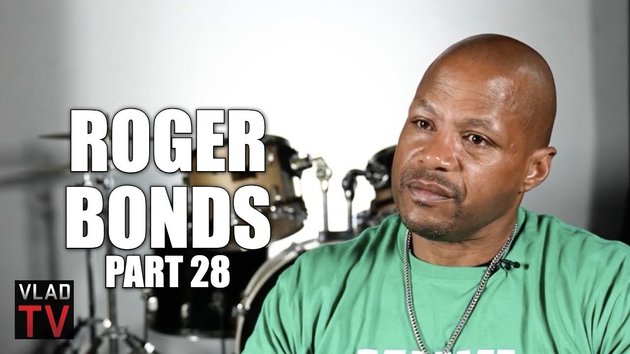 Roger Bonds: I Think Diddy is Going to Jail After Federal Grand Jury ...