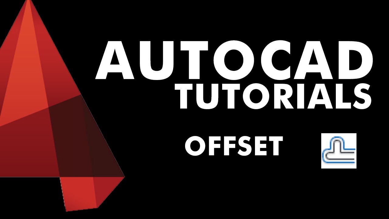 AutoCAD Tutorial - Offset command - YouTube