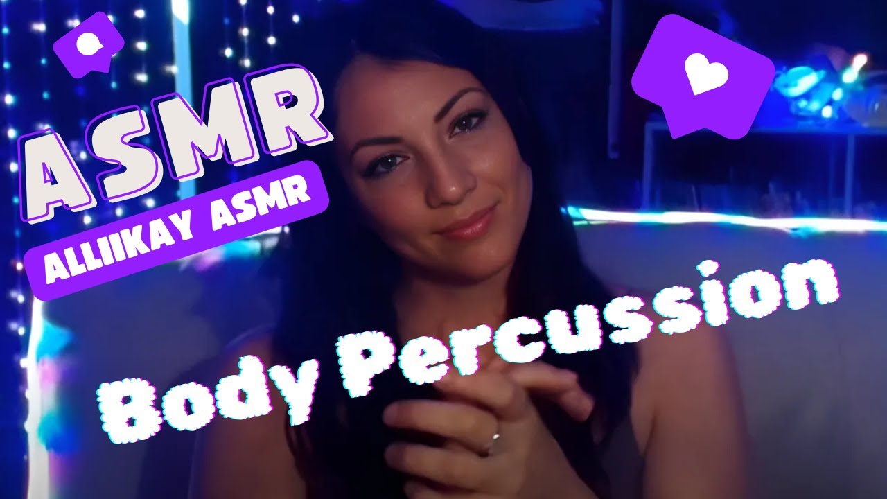 ASMR clapping, stomps & snaps - YouTube