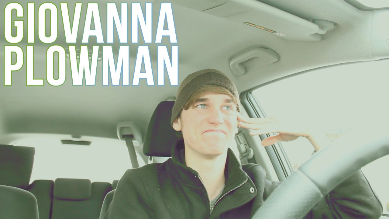 The Tampon Girl | Rants From My Car - YouTube