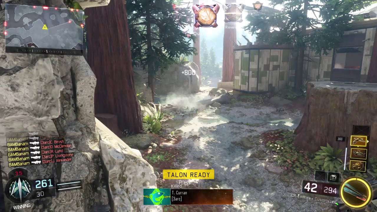 Call of Duty AI recap - YouTube