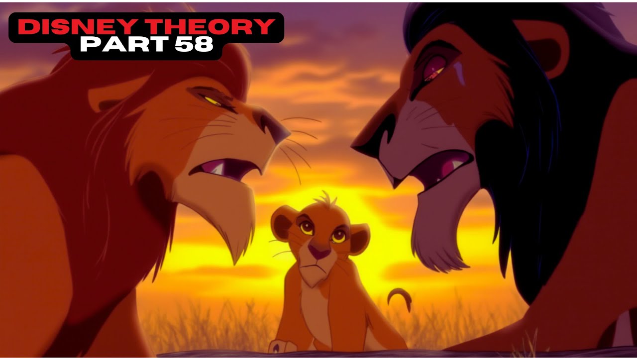 Simba's Biggest LIE — He Never Forgot the Past" - YouTube