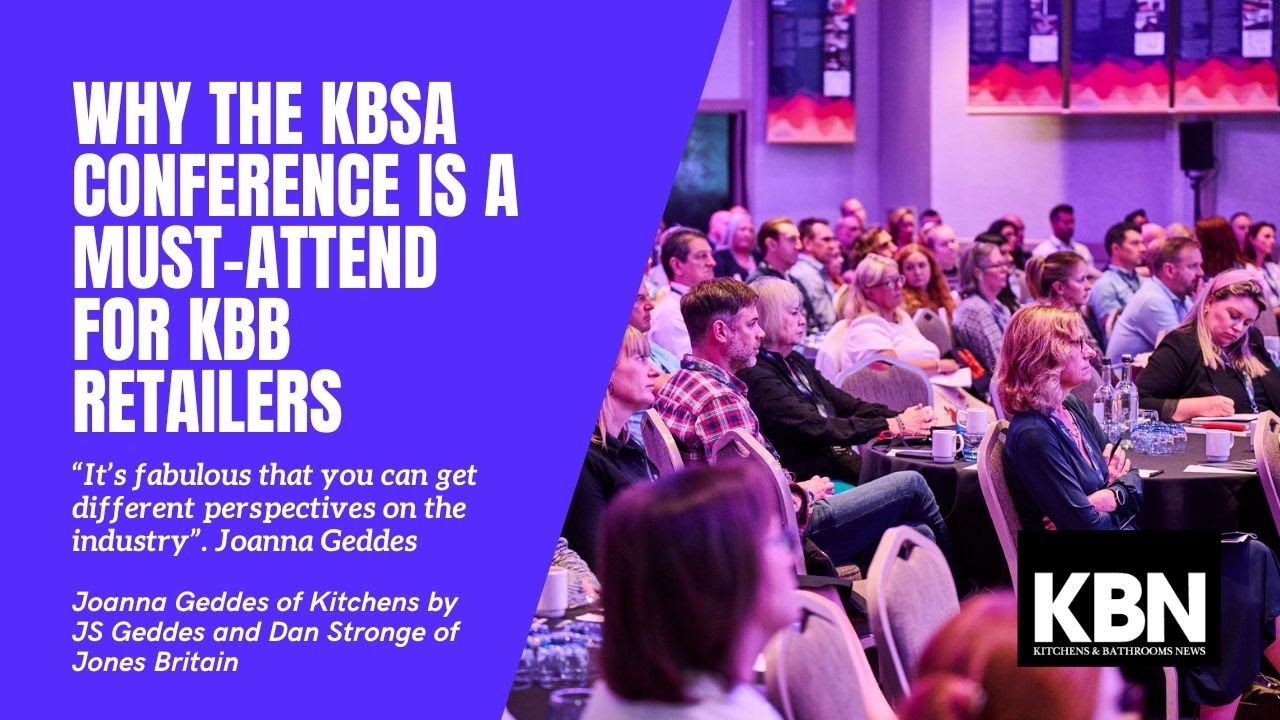 Why retailers attend the Kbsa KBB Industry Conference - HD 1080 - YouTube